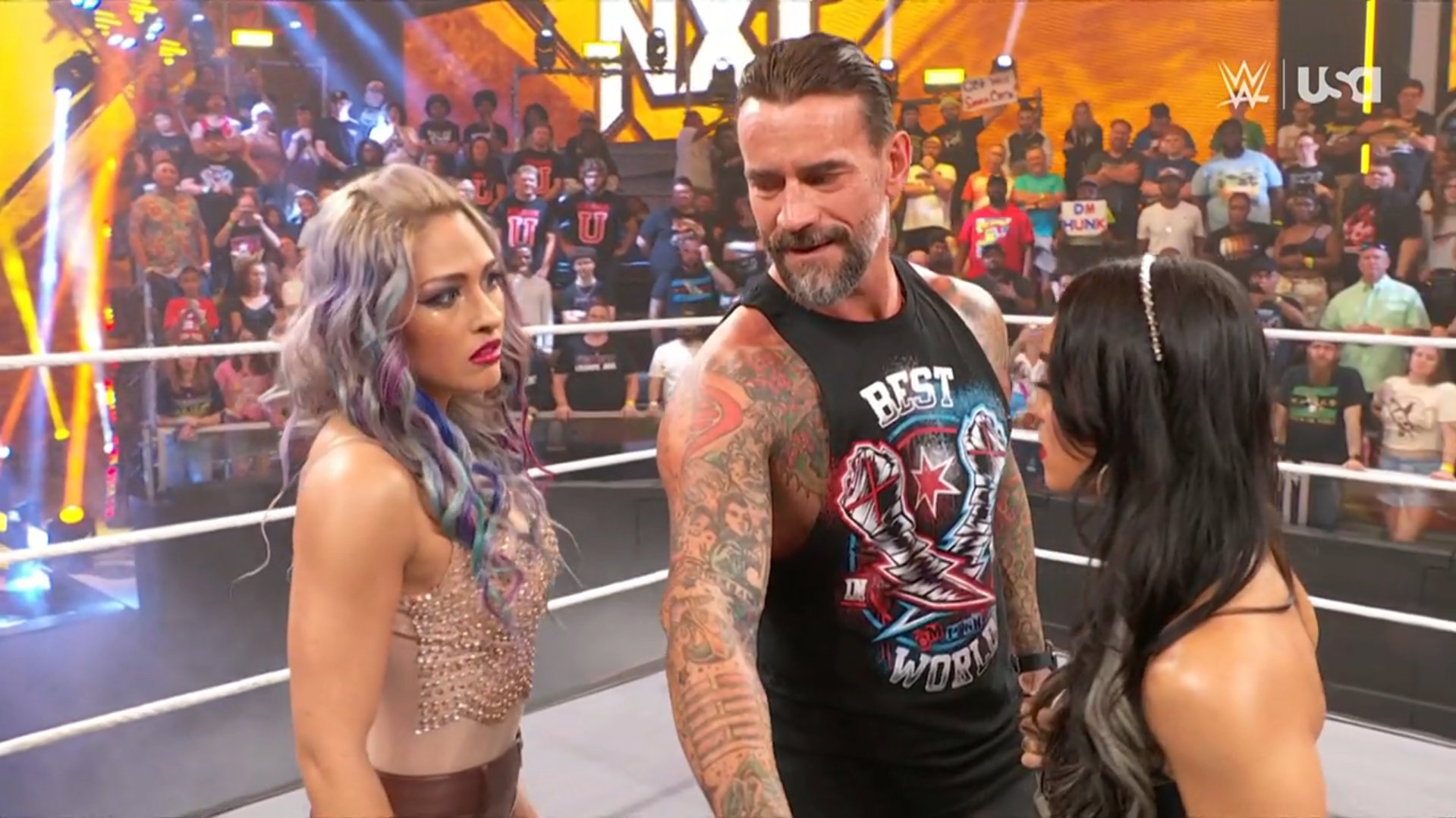 WWE NXT 17 de septiembre 2024 | Resultados en vivo | Superluchas