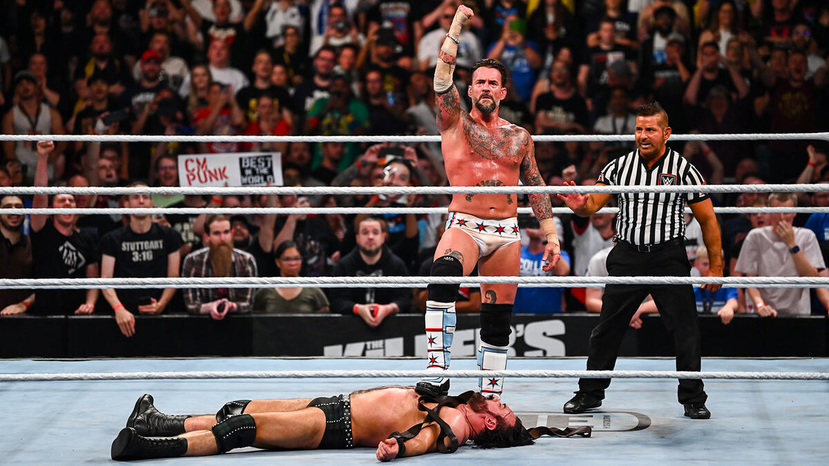 Dave Meltzer: «CM Punk necesitaba una gran victoria en WWE» | Superluchas