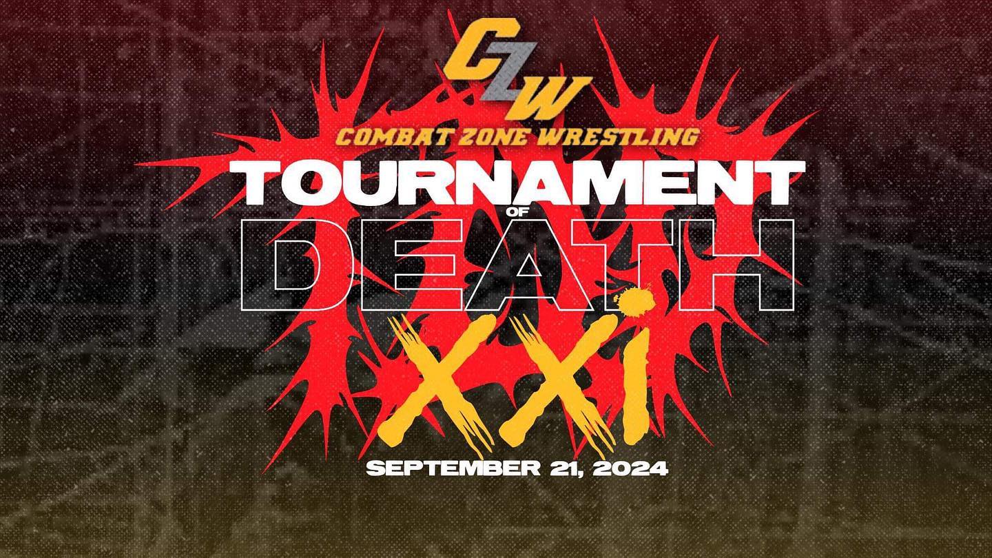 Resultados Combat Zone Wrestling 21 de septiembre 2024