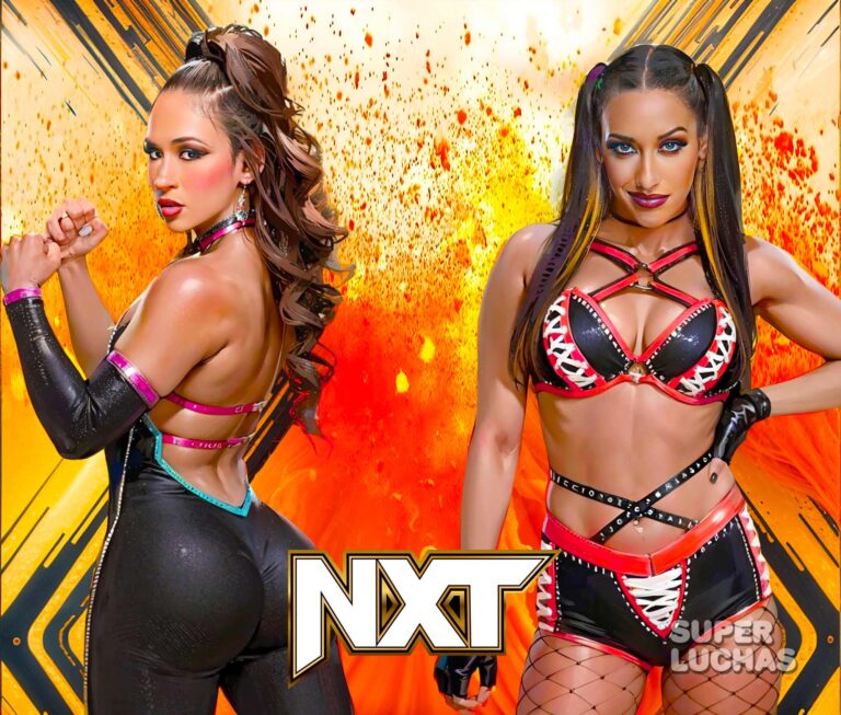 WWE NXT 17 de septiembre 2024 | Resultados en vivo | Superluchas