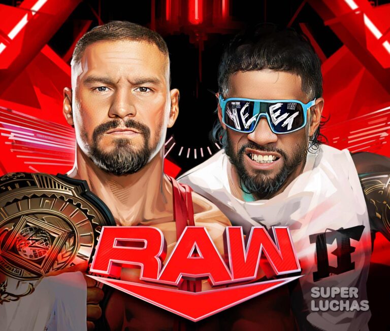 WWE RAW 23 de septiembre 2024 | Resultados en vivo | Superluchas
