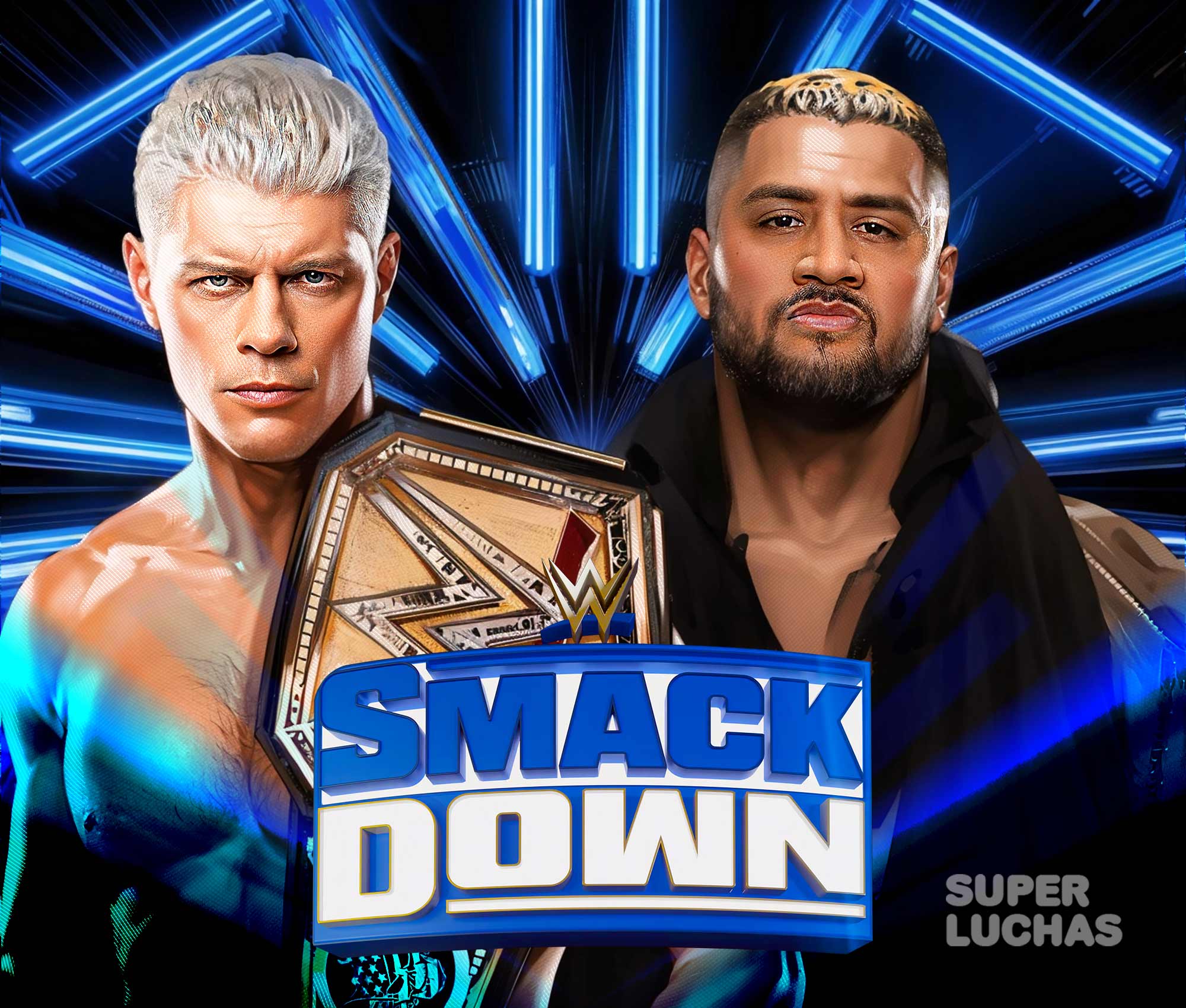 WWE SMACKDOWN 13 septiembre 2024 | Resultados vivo | Superluchas