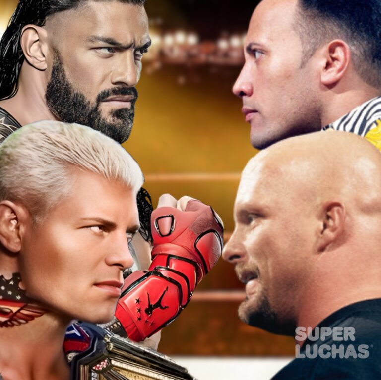 Dave Meltzer: “Cody Rhodes y Roman Reigns no son Austin y Rock ...