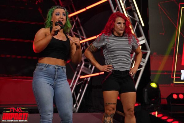 Cuatro luchas amplían el cartel de TNA Victory Road 2024