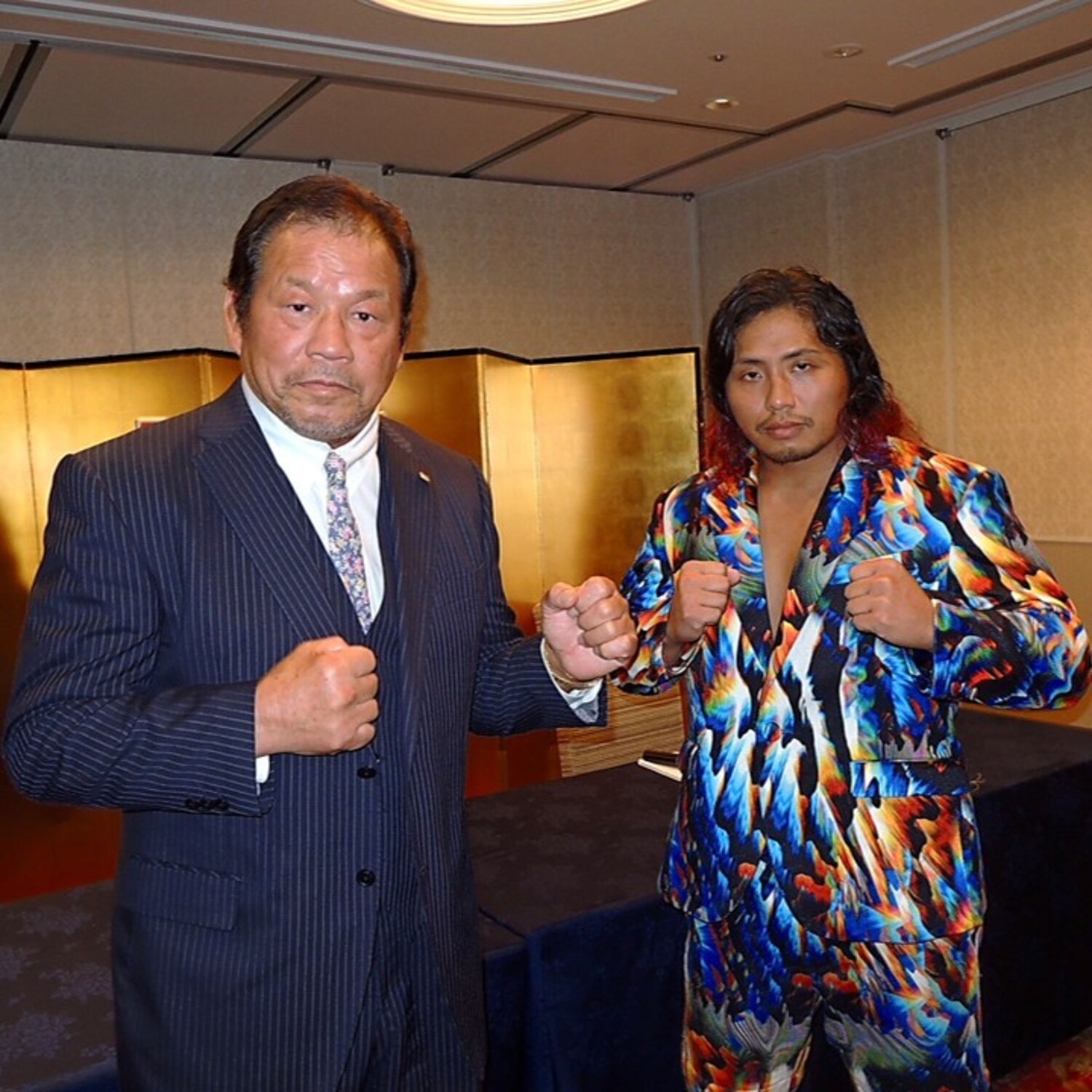 Dradition: Tatsumi Fujinami enfrentará a Takahashi | Superluchas
