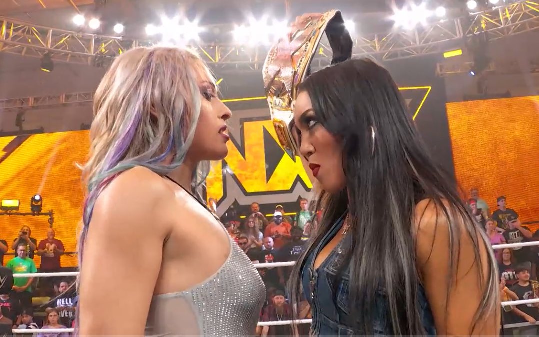 WWE NXT 3 de septiembre 2024 | Resultados en vivo | Superluchas