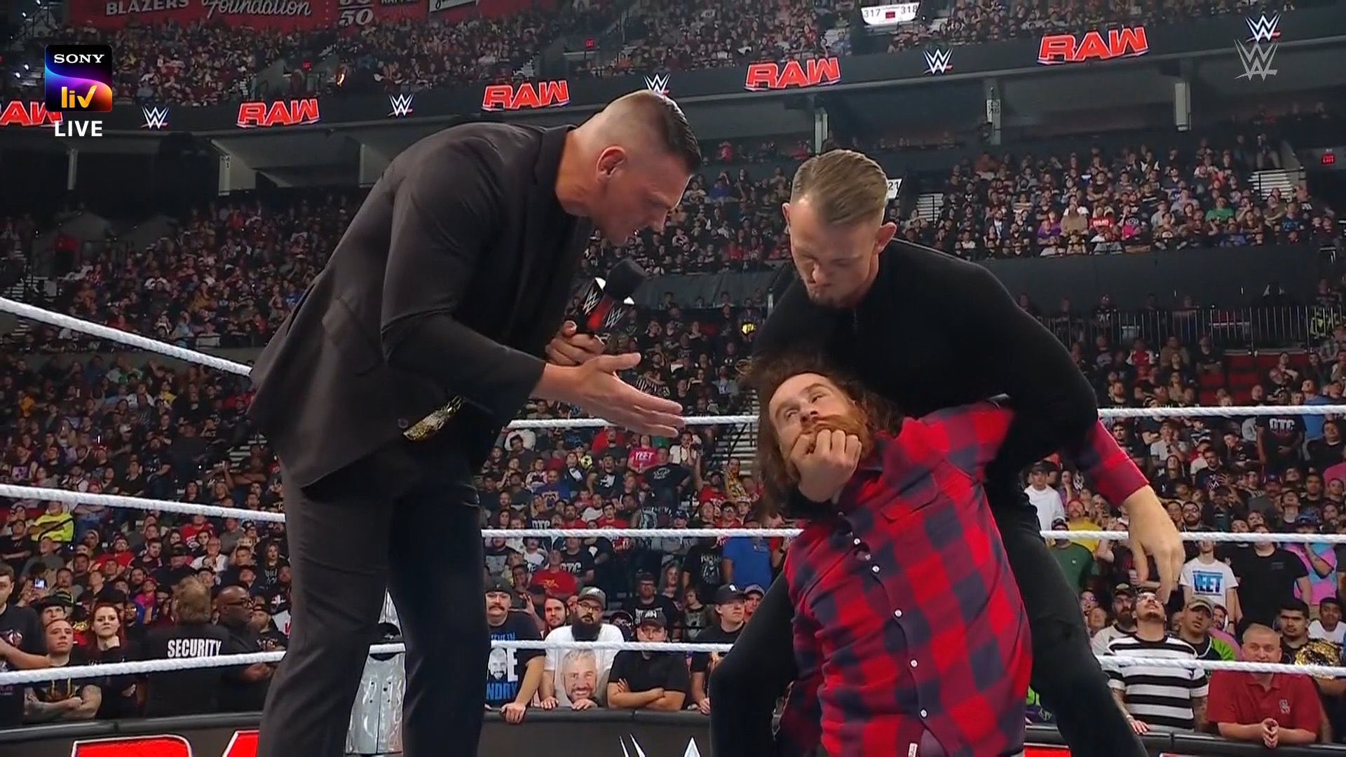 WWE RAW 16 de septiembre 2024 | Resultados en vivo | Superluchas