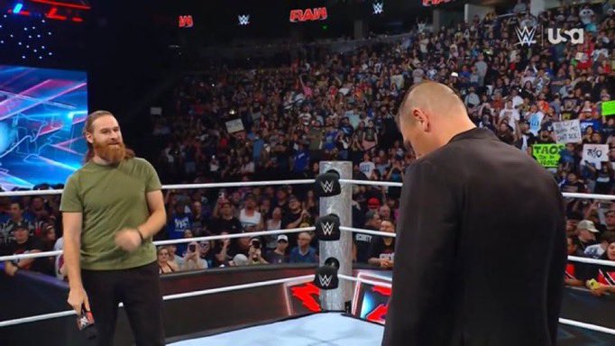 WWE RAW 2 de septiembre 2024 | Resultados en vivo | Sheamus vs. Ludwig ...