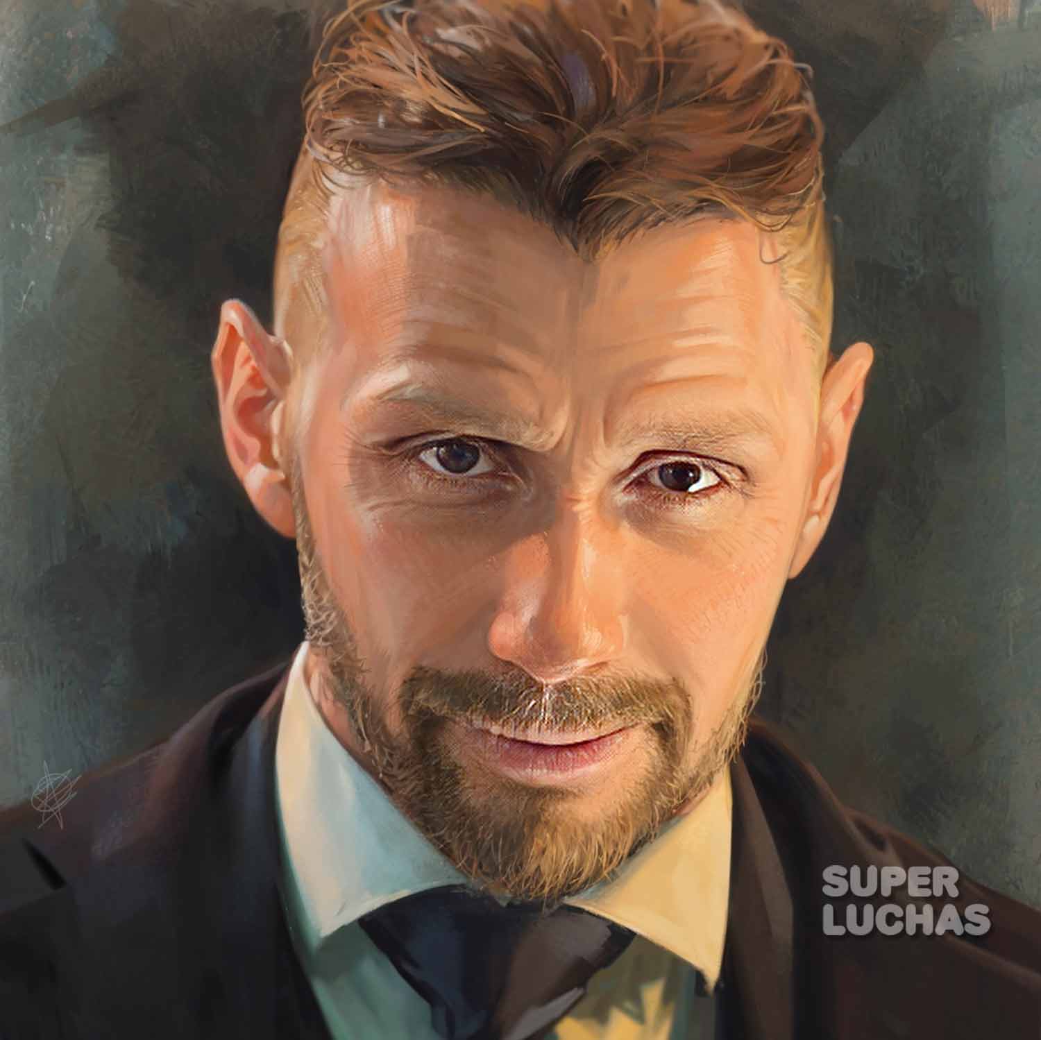 Nigel McGuinness y por qué no se unió a WWE en 2009 | Superluchas