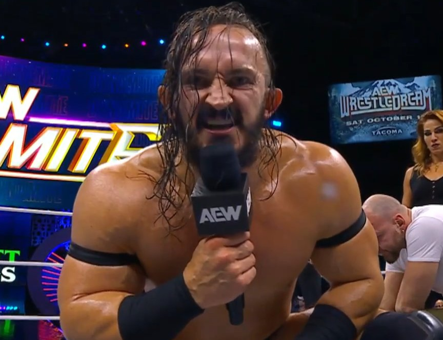 PAC: «Odio AEW. Nunca se convirtió en lo esperado» | Superluchas