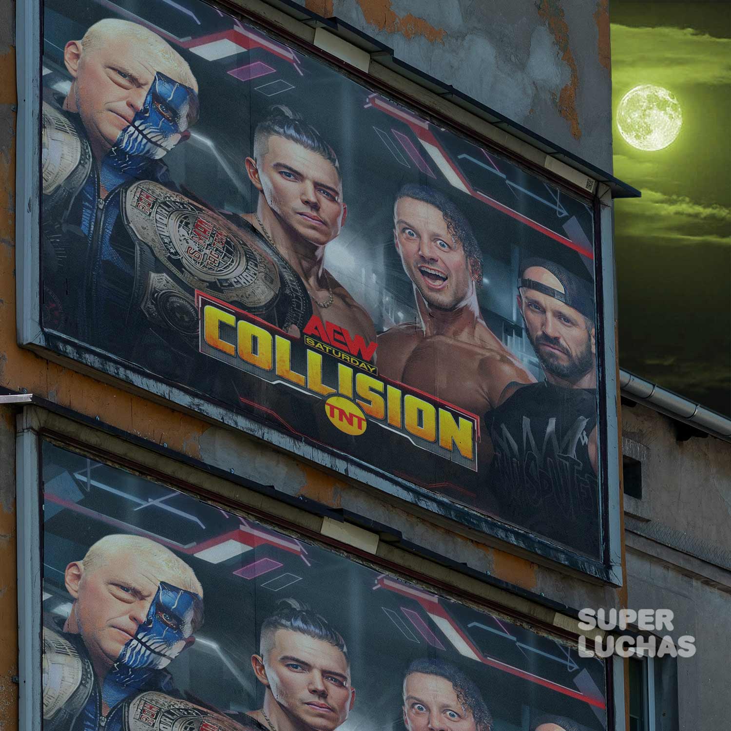 Previo AEW Collision 21 de septiembre 2024 | Superluchas