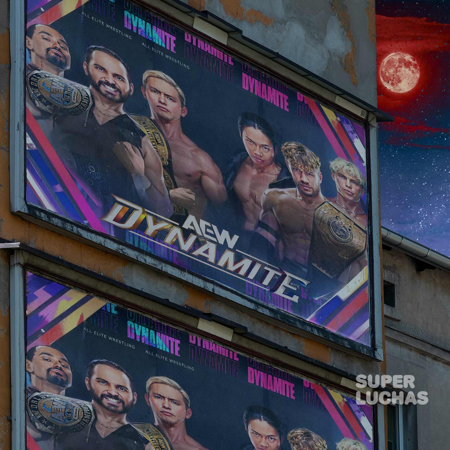 Previo AEW Dynamite 18 de septiembre 2024 | Superluchas