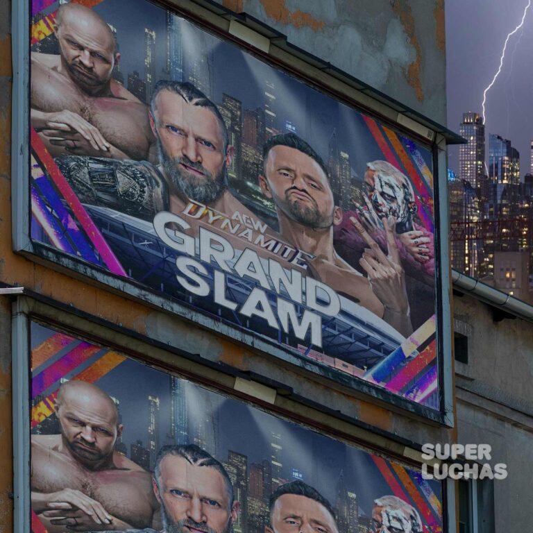 Previo AEW Dynamite 25 de septiembre 2024 | Superluchas