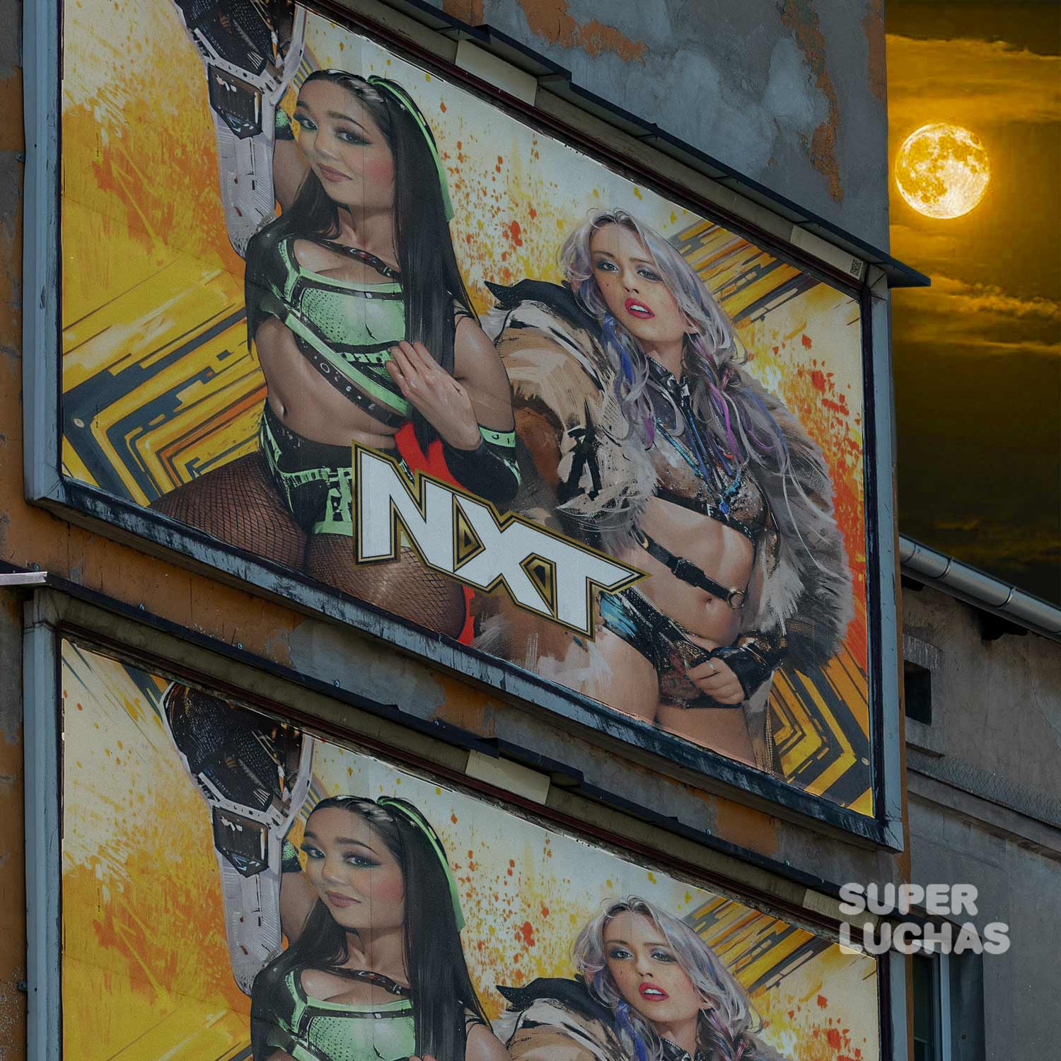 Previo WWE NXT 1 de octubre 2024 | Superluchas