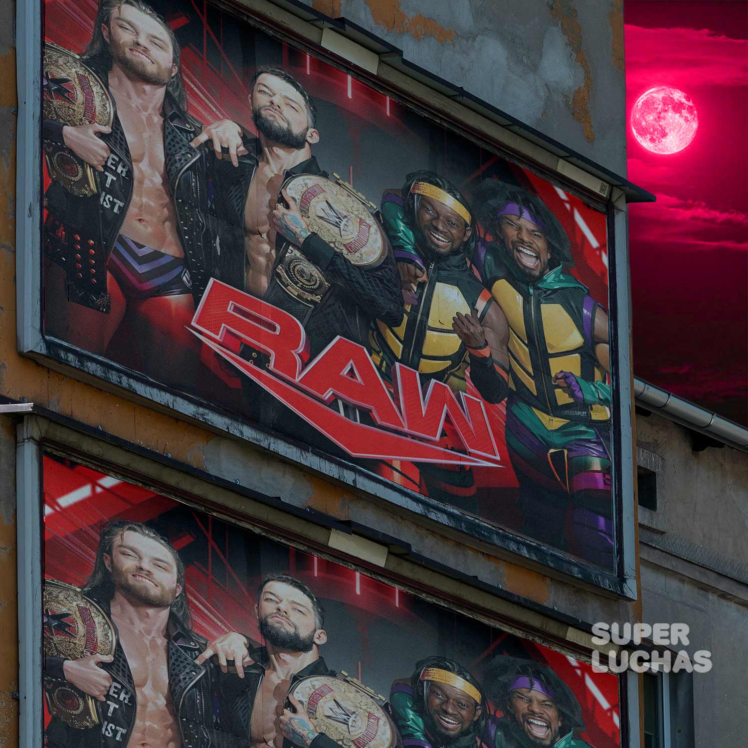 Previo WWE Raw 16 de septiembre 2024 | Superluchas