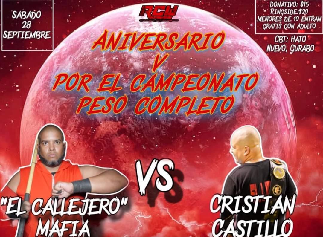 RCW: «La Bella» Carmen regresa a Puerto Rico para su Última Lucha ...