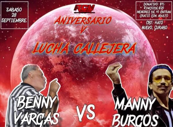 RCW: «La Bella» Carmen regresa a Puerto Rico para su Última Lucha ...