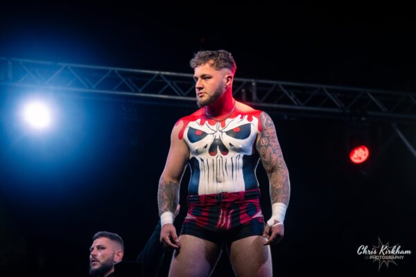 Ricky Knight Jr. luchará por el Campeonato de Peso Completo GHC