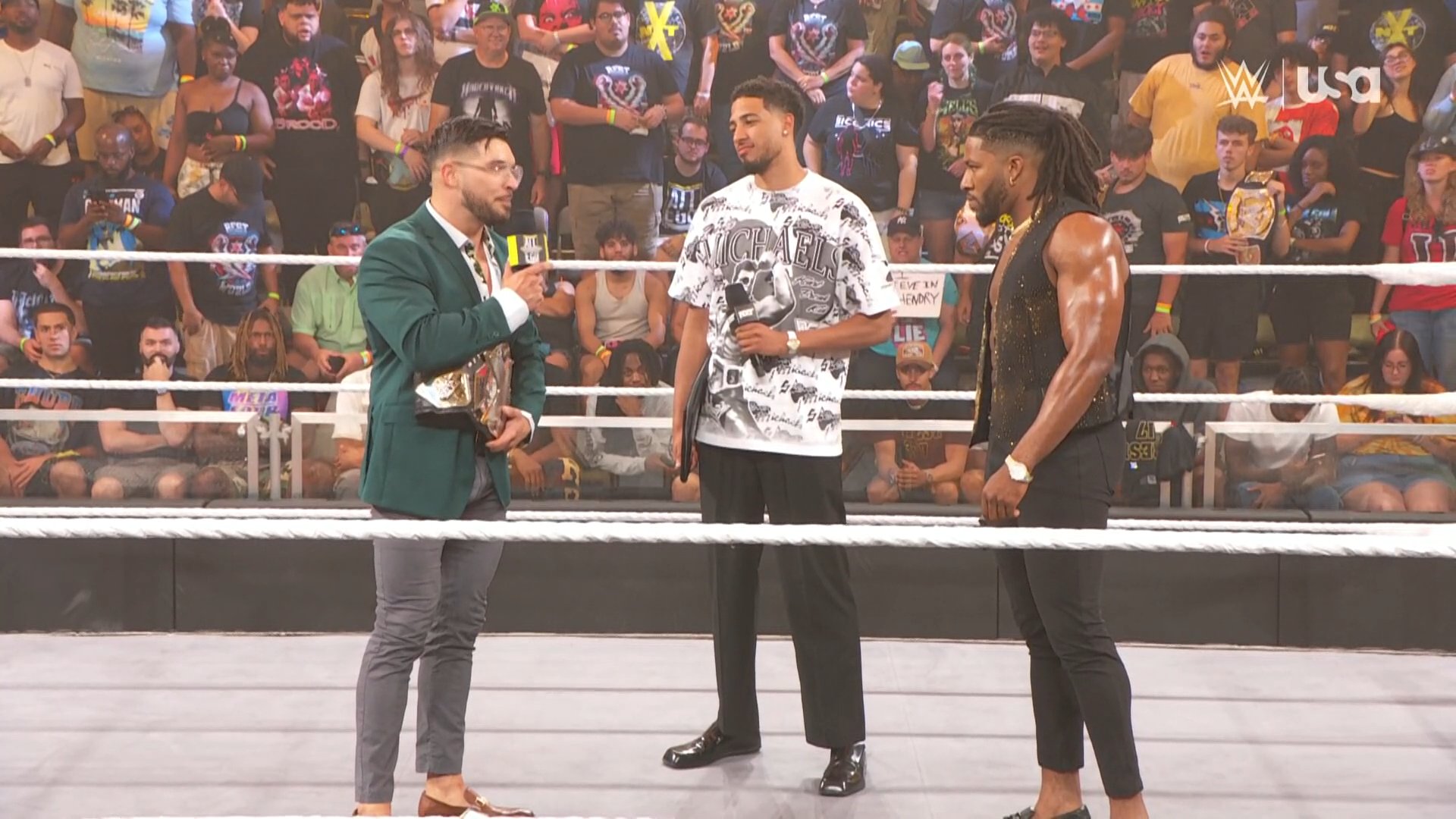 WWE NXT 17 de septiembre 2024 | Resultados en vivo | Superluchas