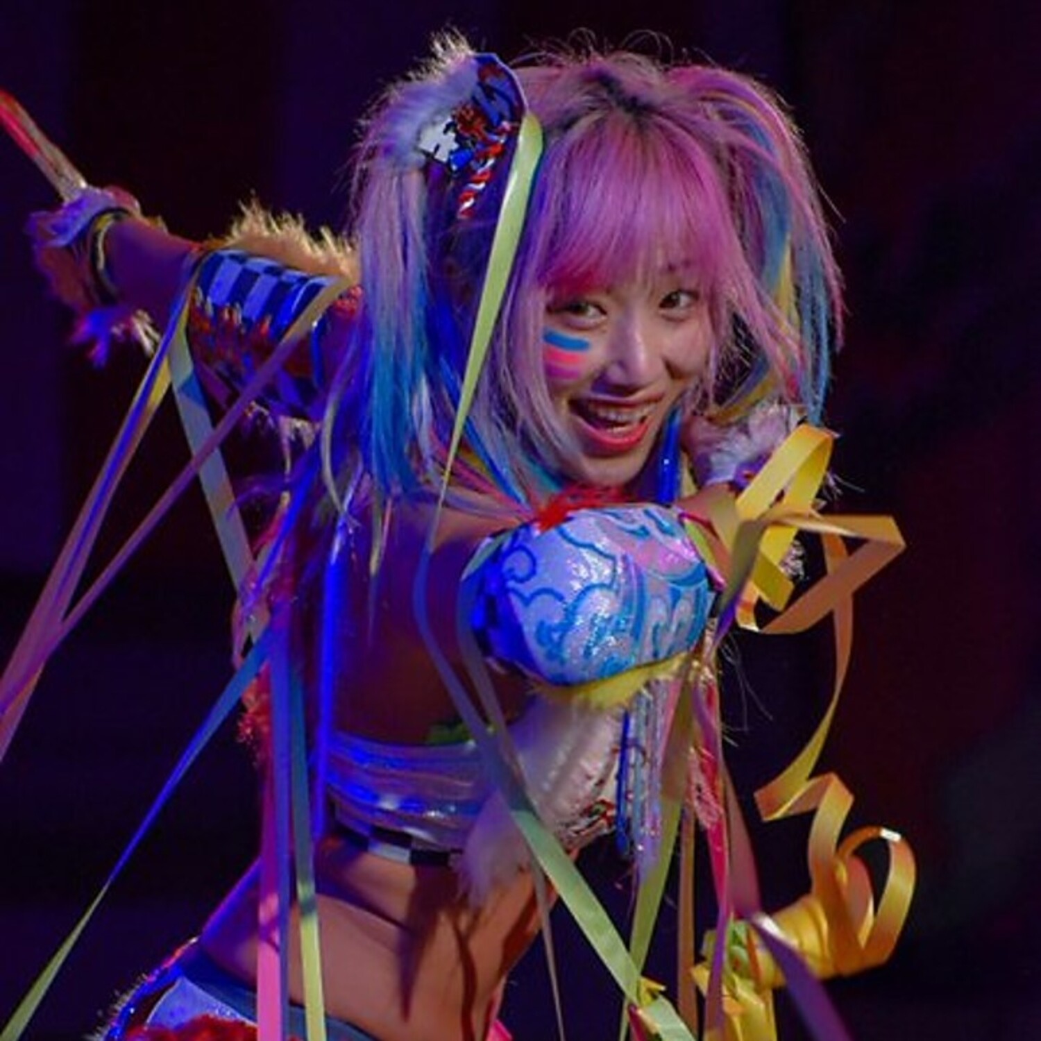 Unagi Sayaka celebra cumpleaños con gran función | Superluchas