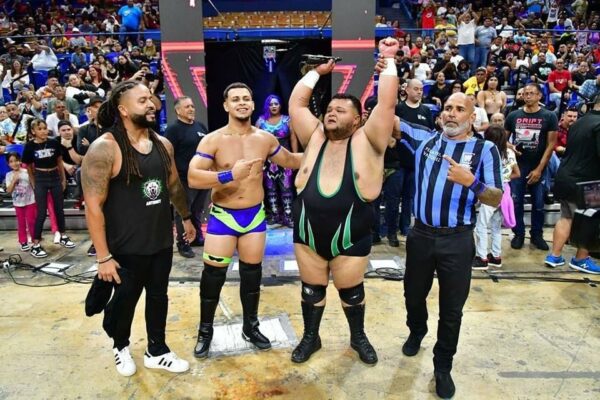 WWC: La Última Misión de Carlos Colón fue en Aniversario - Ray Gonzalez ...