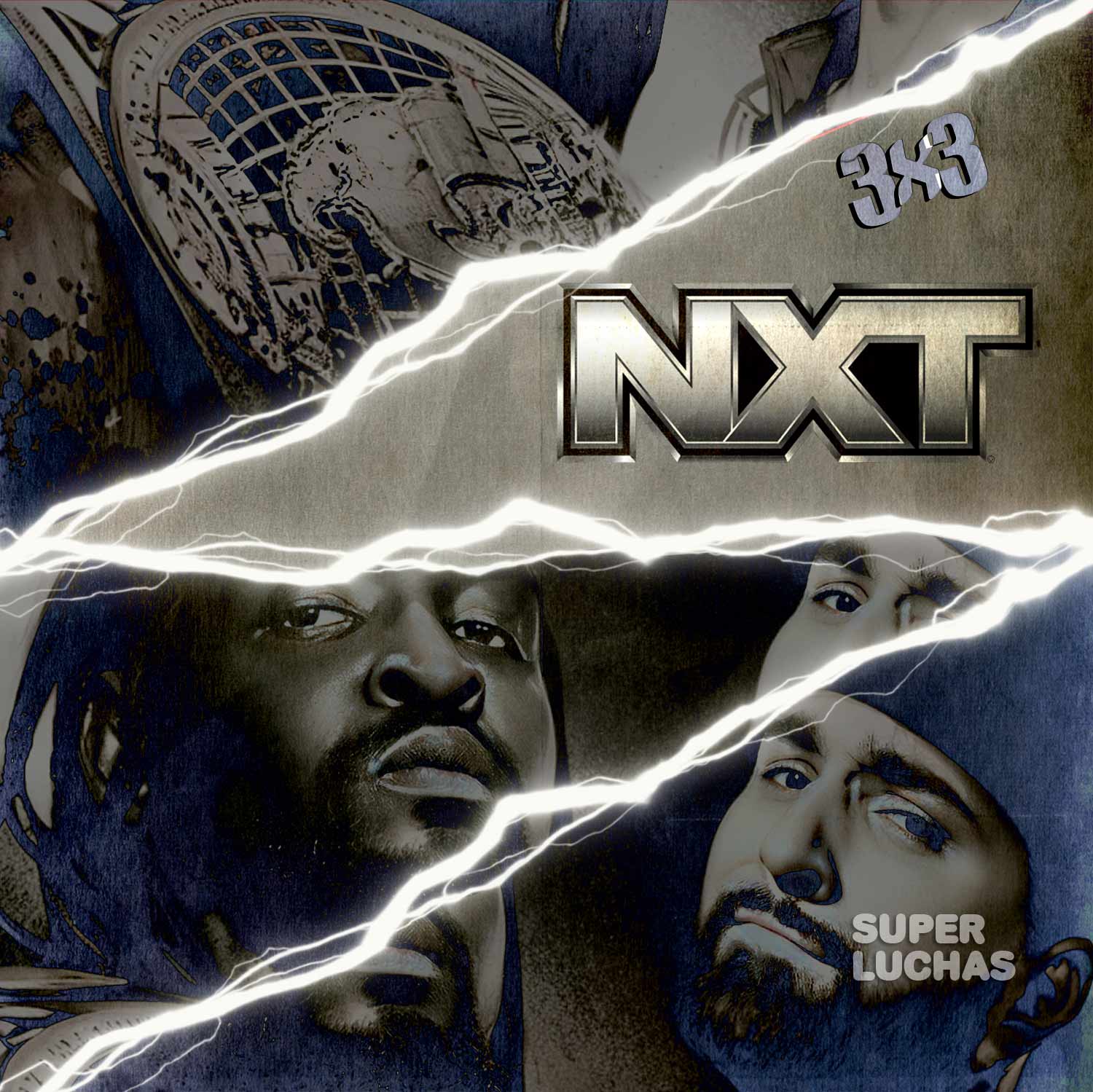 3×3: Lo mejor y lo peor de WWE NXT 8 de octubre 2024 | Superluchas