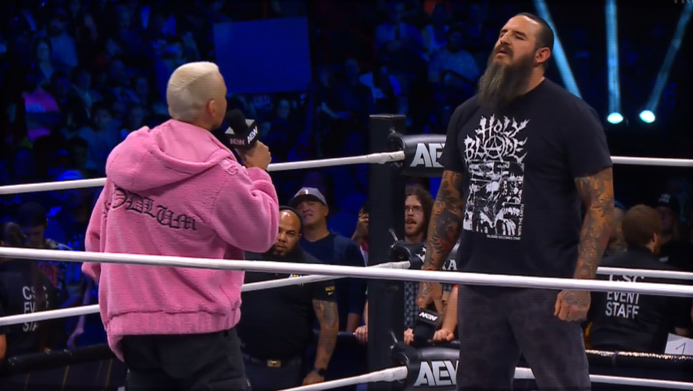 AEW DYNAMITE 8 de octubre 2024 | Resultados en vivo | Superluchas