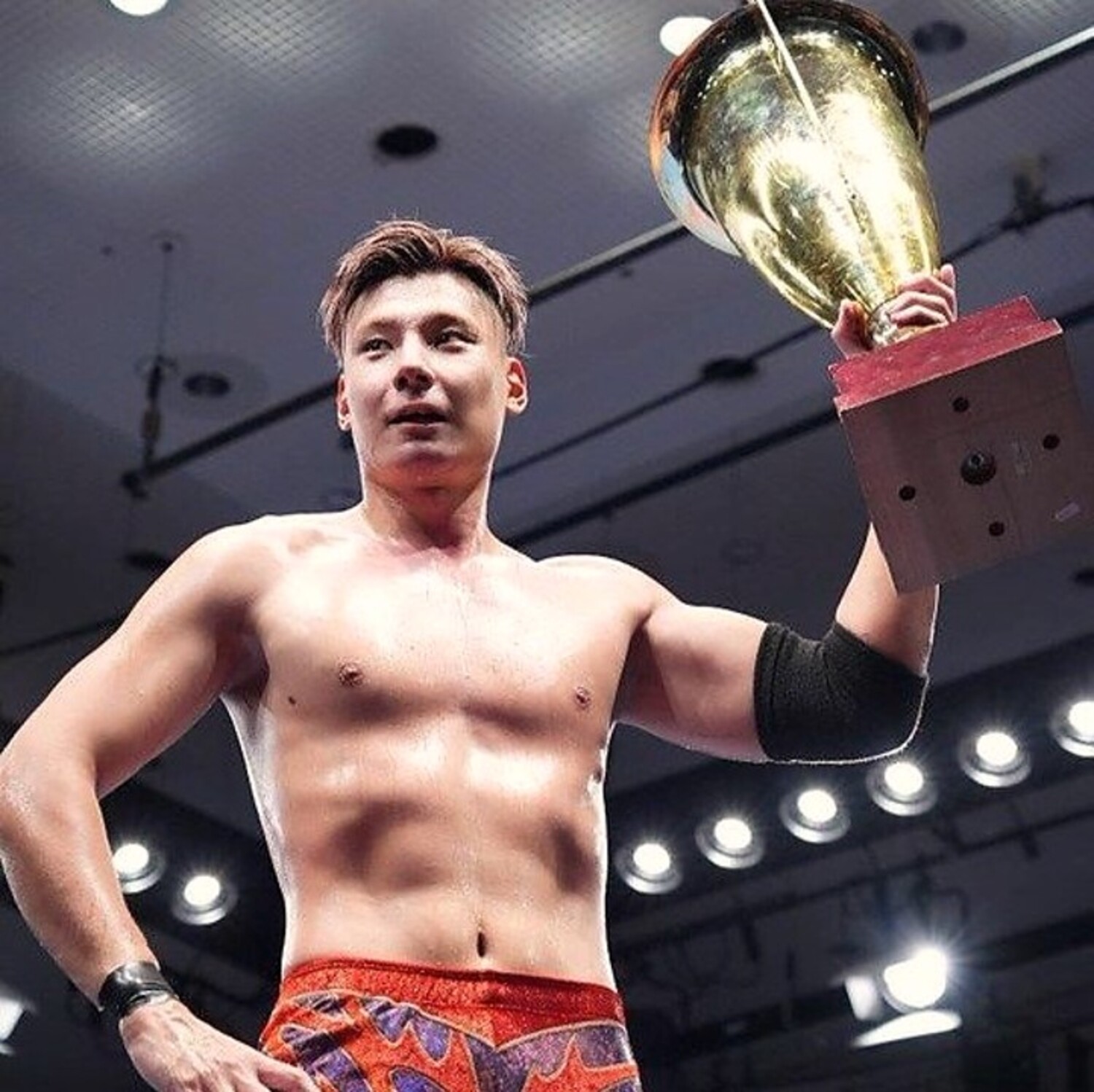 AJPW: «Royal Road Tournament 2024» Ayabe, vencedor | Superluchas