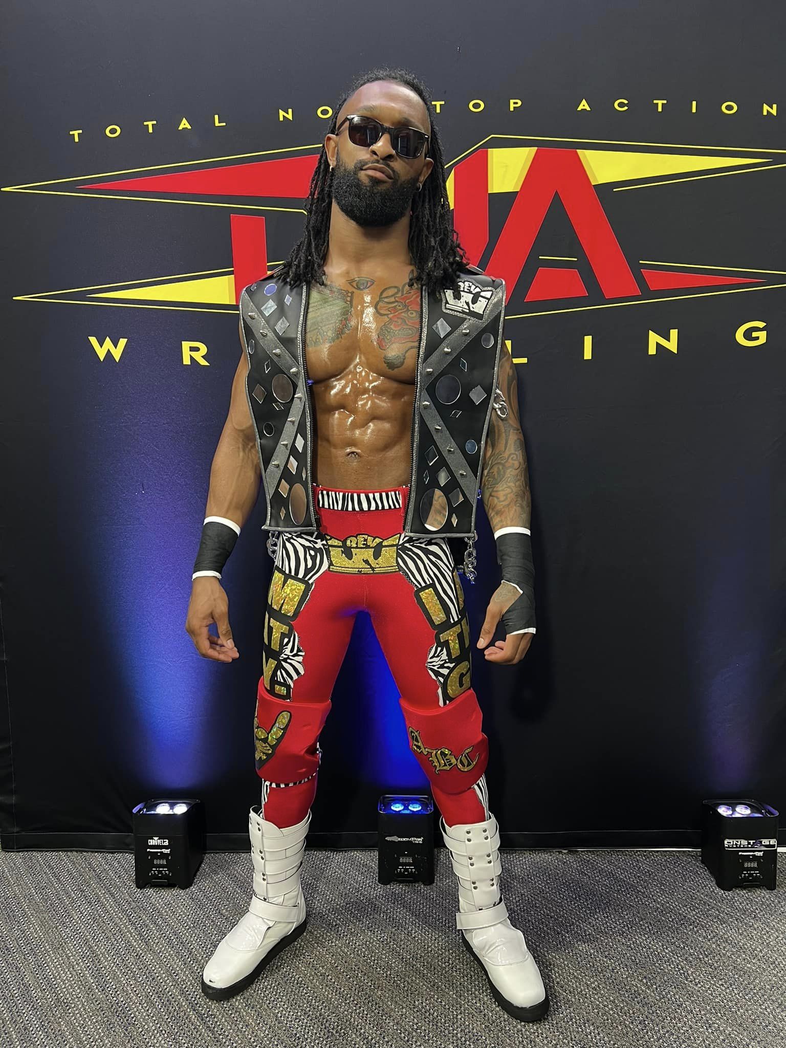 Karrion Kross luchará ante Hammerstone | Superluchas