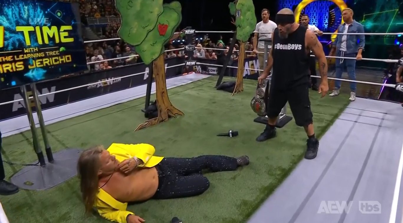 AEW DYNAMITE 2 de octubre 2024 | Resultados en vivo | | Superluchas