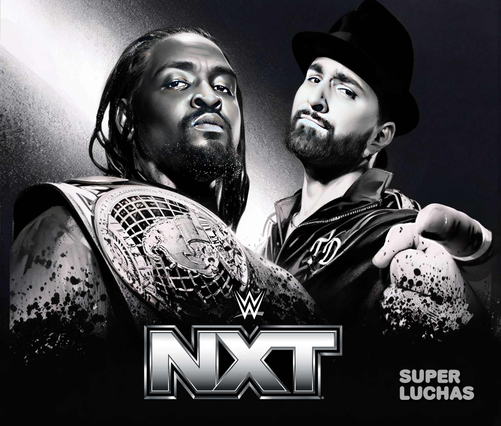 Previo WWE NXT 8 de octubre 2024 | Superluchas