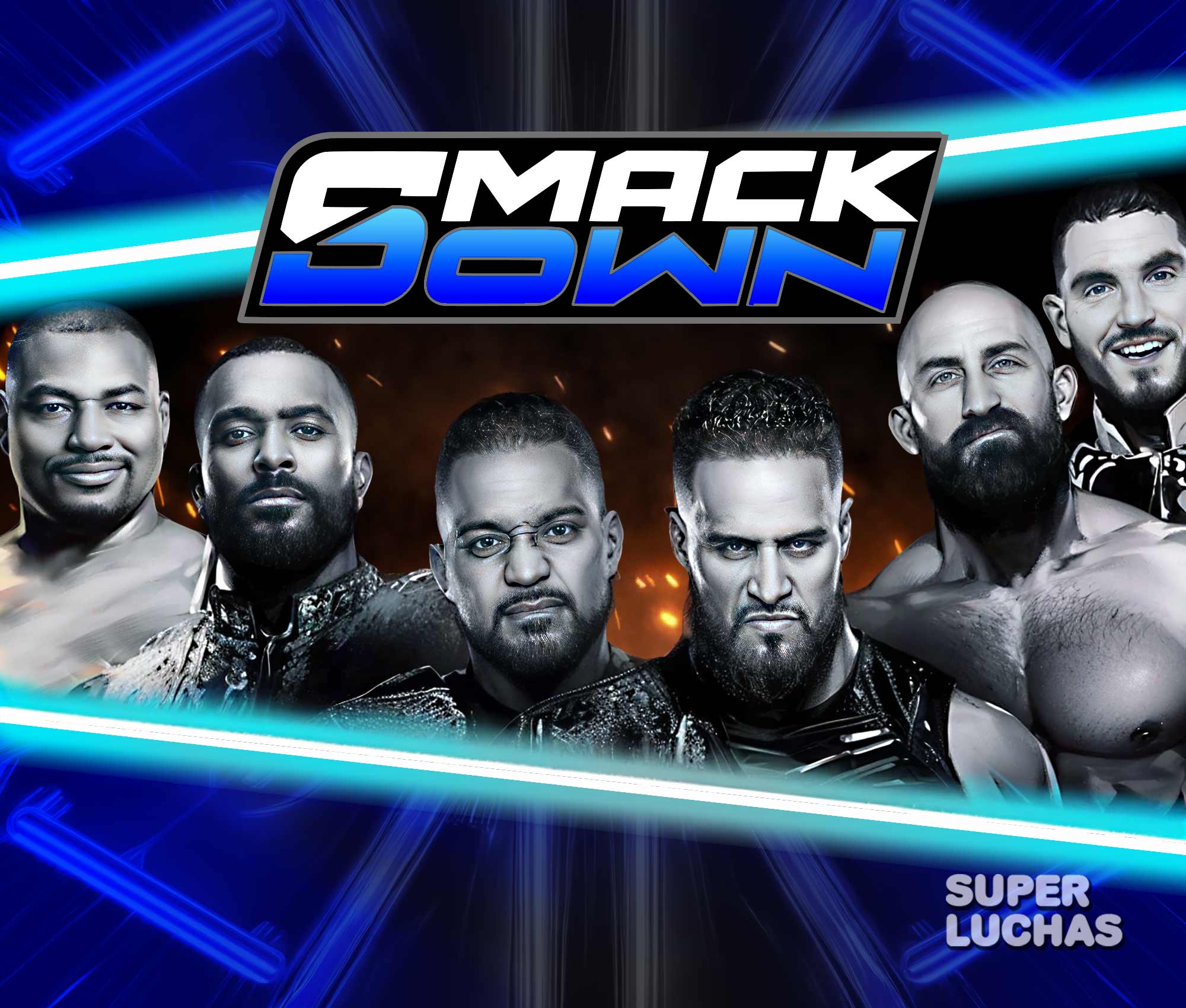 WWE SMACKDOWN 4 octubre 2024 | Resultados en vivo | Superluchas