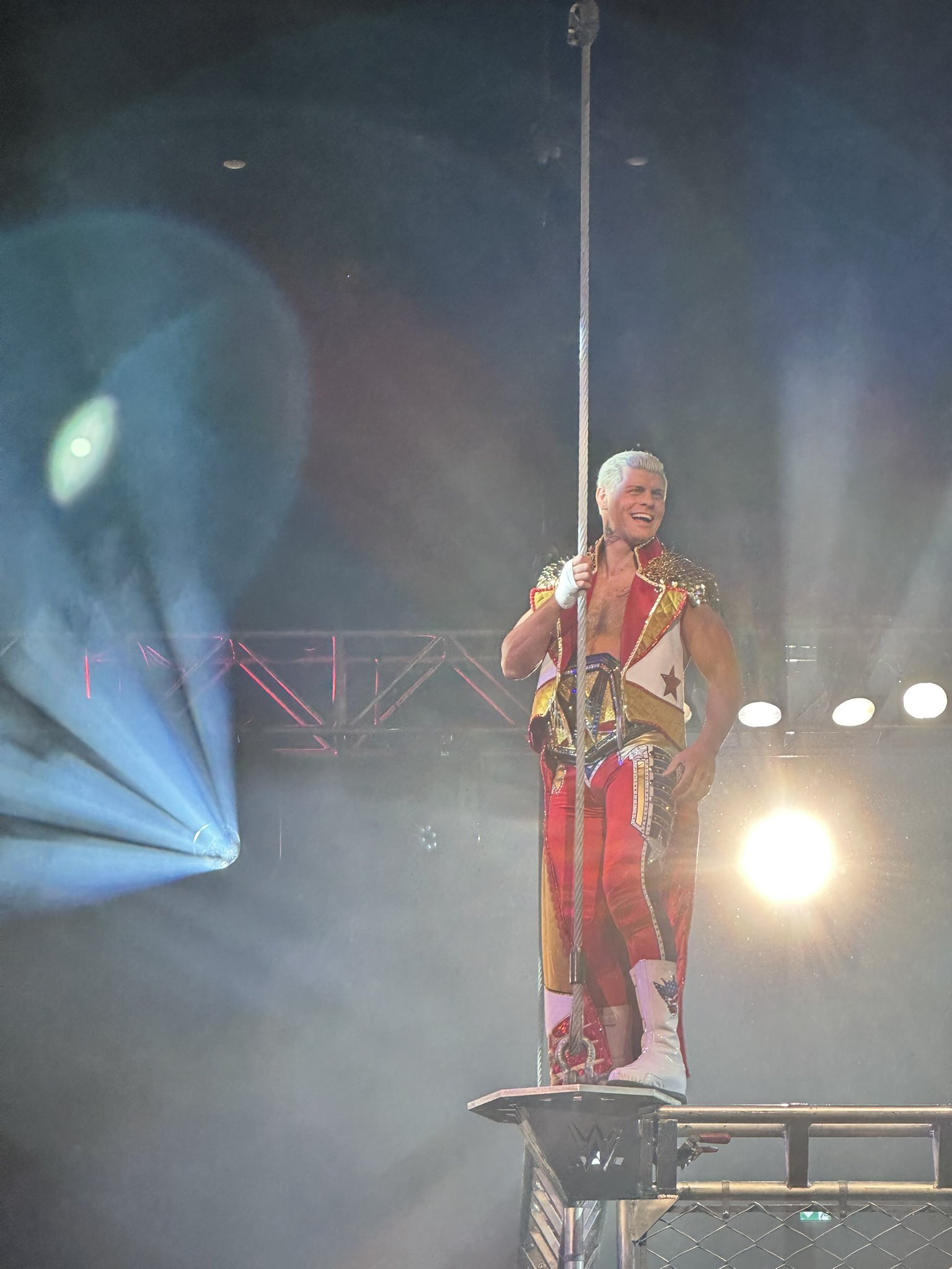 Resultados WWE Live en Liverpool (14/10/2024) | Superluchas