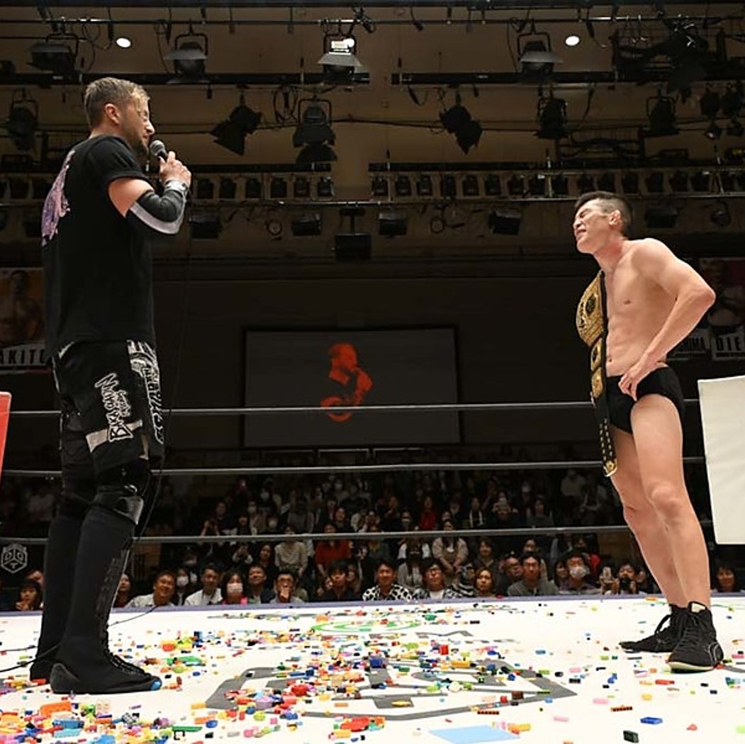 DDT: «God Bless 2024» Aoki defiende título 2 veces | Superluchas