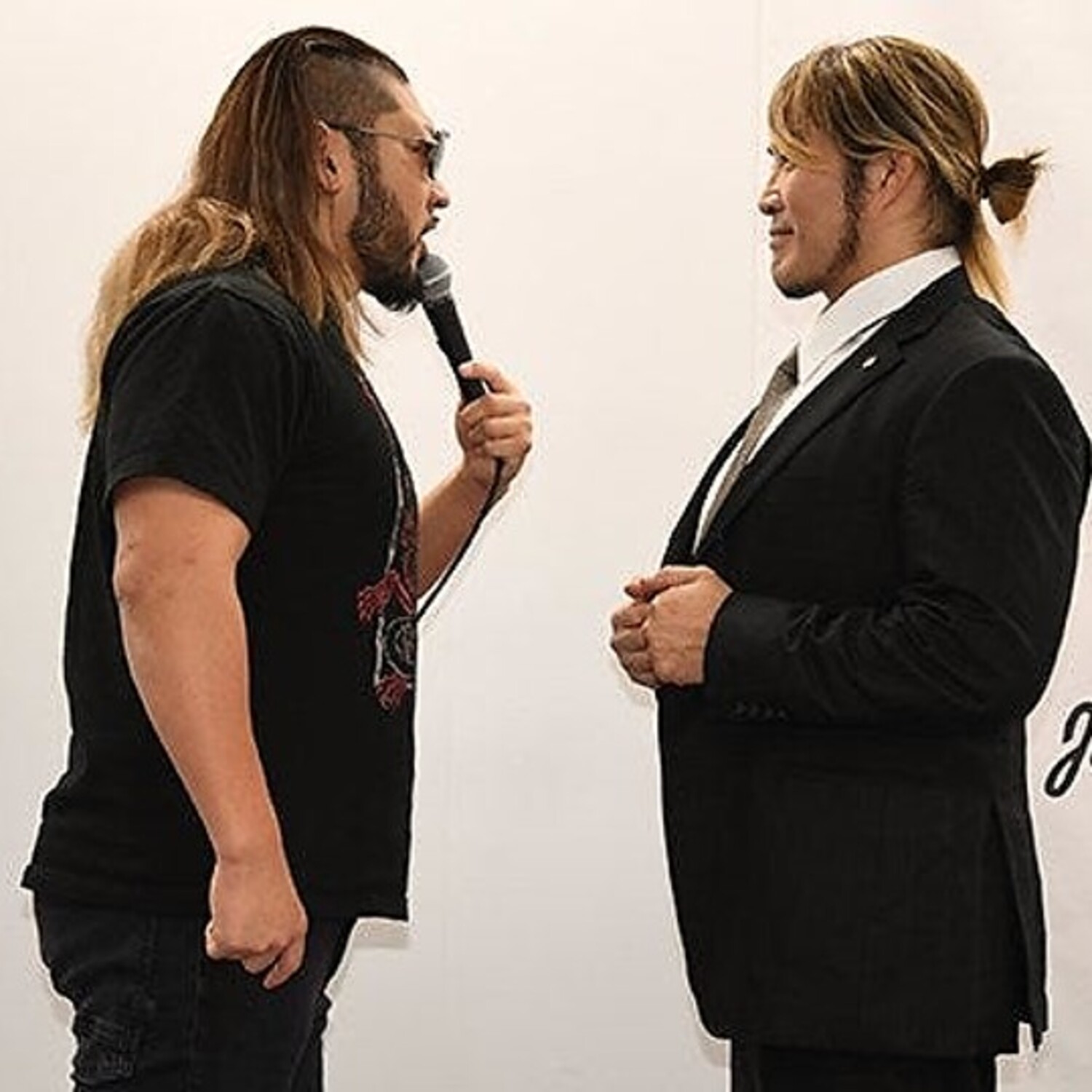 NJPW: Hiroshi Tanahashi en la mira de EVIL | Superluchas