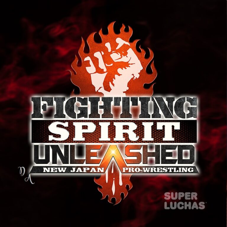 NJPW: Cartel «Fighting Spirit Unleashed» Kidd vs Fujita | Superluchas