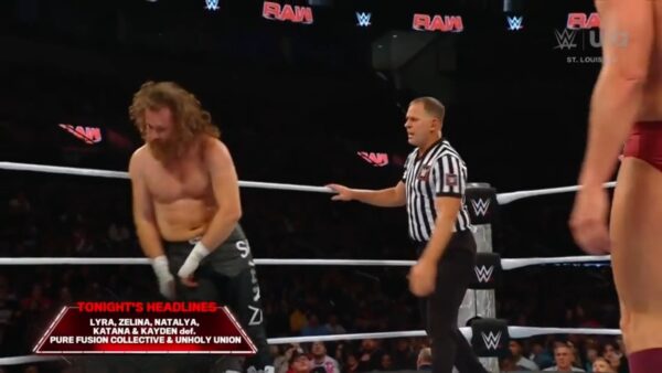 WWE no tuvo problemas en ajustar RAW a dos horas | Superluchas