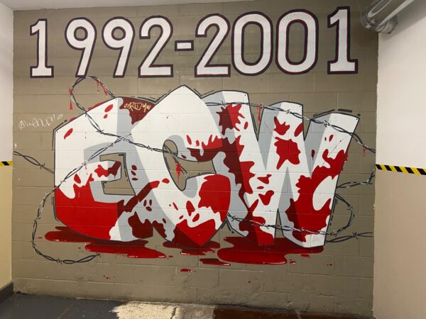 WWE NXT competirá con AEW Dynamite desde la antigua ECW Arena