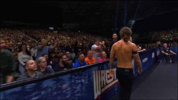 Jack Perry retiene el Campeonato TNT ante Shibata | Superluchas