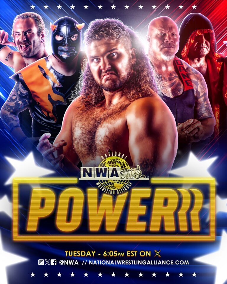 Resultados NWA Powerrr 29 de octubre 2024 | Episode #180 – 76: Part 5