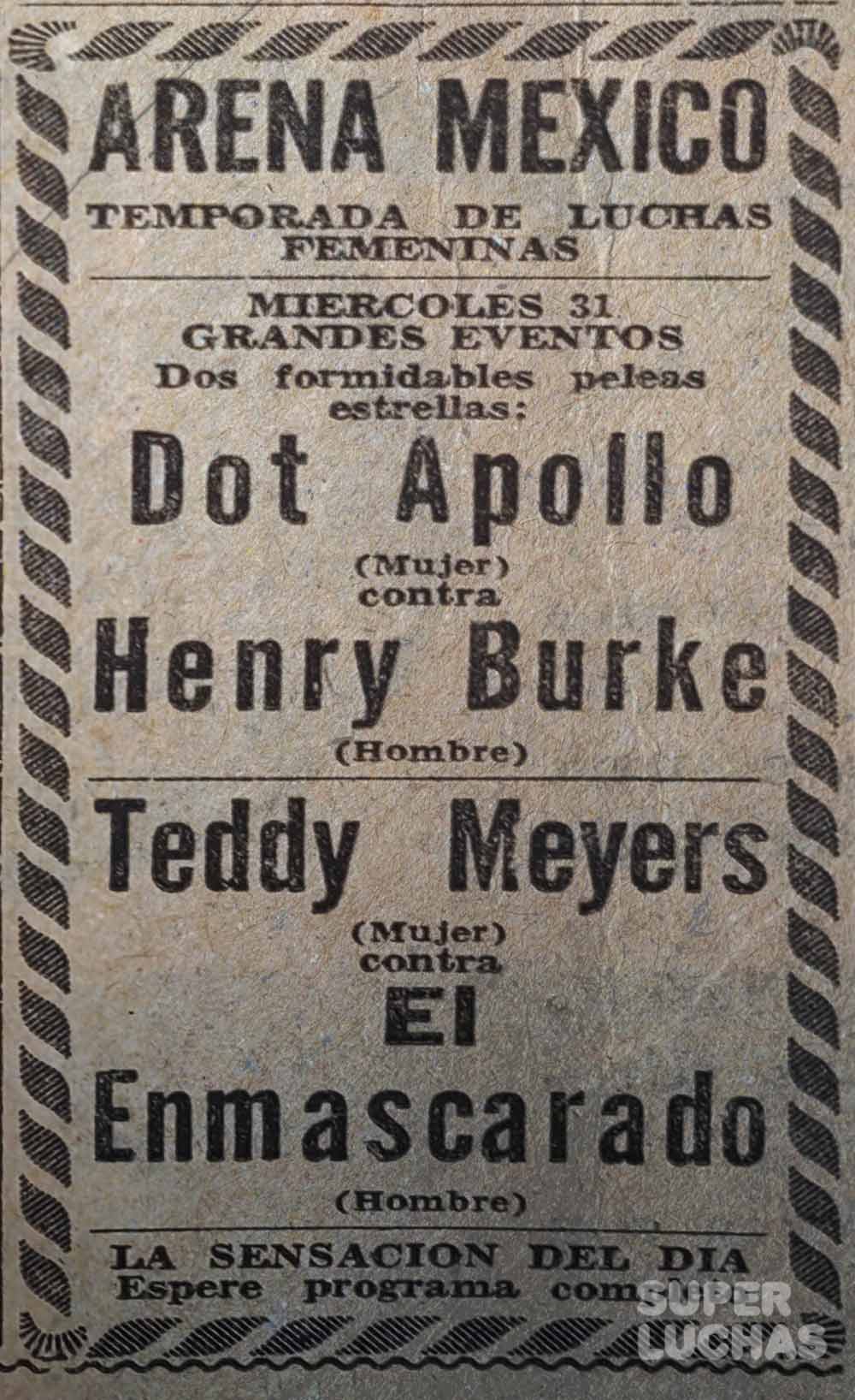 El mito de Natalia Vázquez: La historia de la lucha libre femenil en México