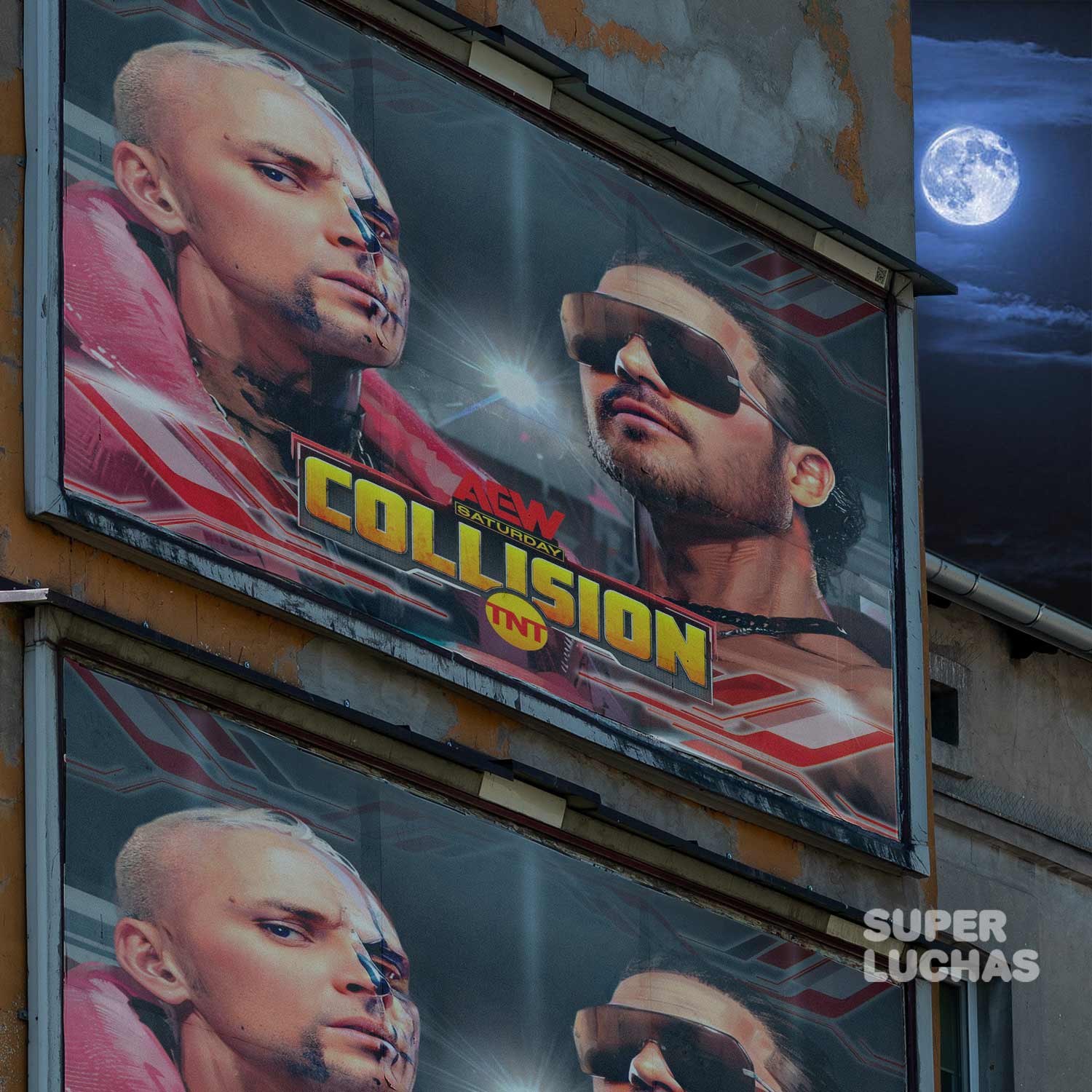 Previo AEW Collision 5 de octubre 2024 | Superluchas