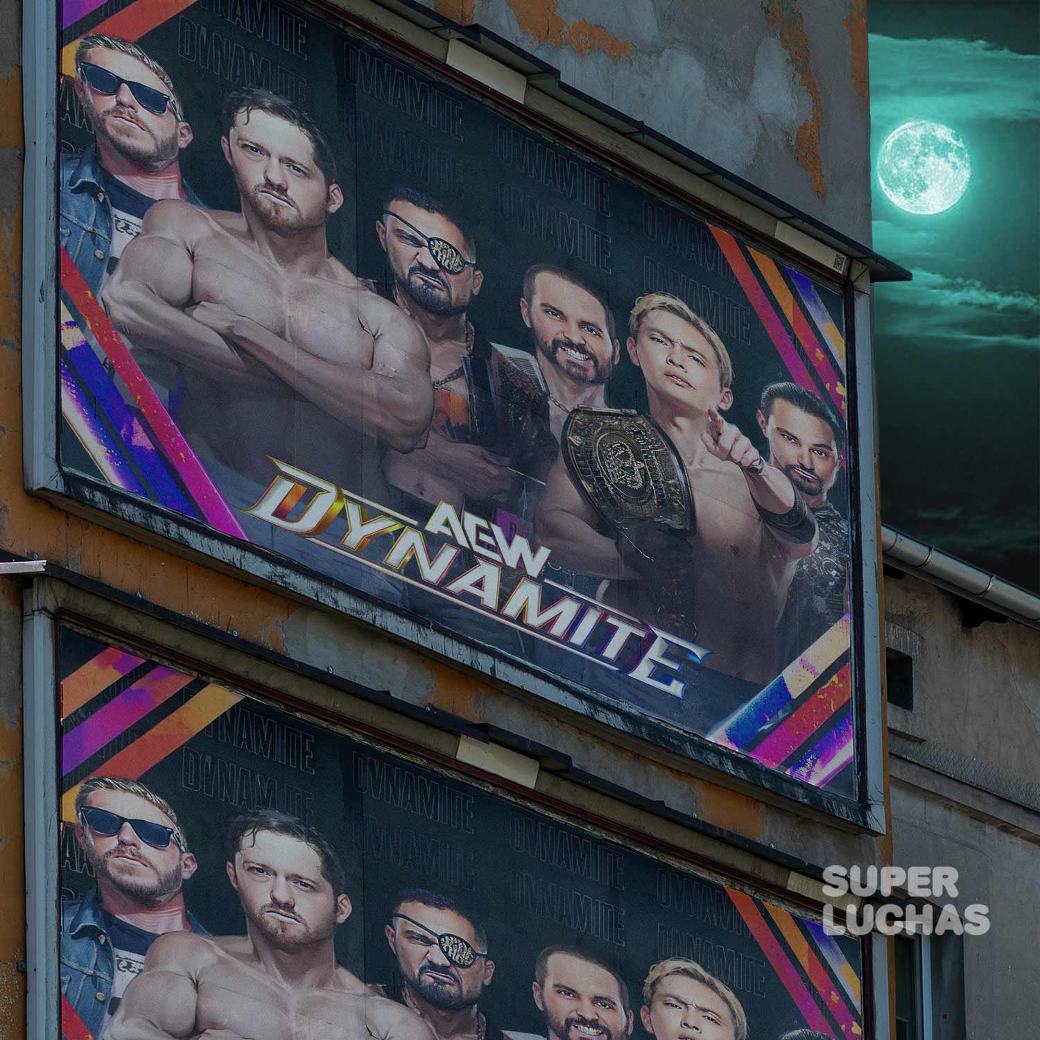 Previo AEW Dynamite 15 de octubre 2024 | Superluchas