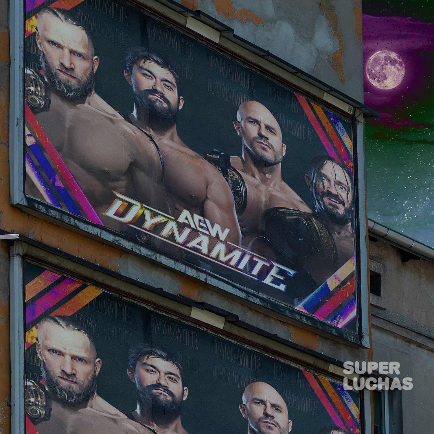 Previo AEW Dynamite 8 de octubre 2024 | Superluchas