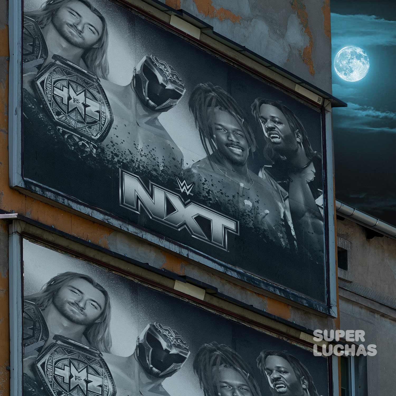 Previo WWE NXT 29 de octubre 2024 | Superluchas