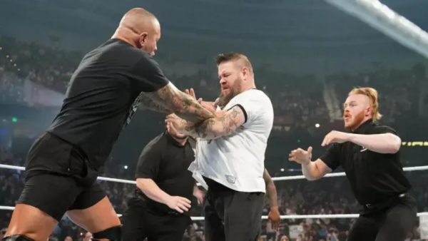 Posible escenario para el próximo Randy Orton vs. Kevin Owens