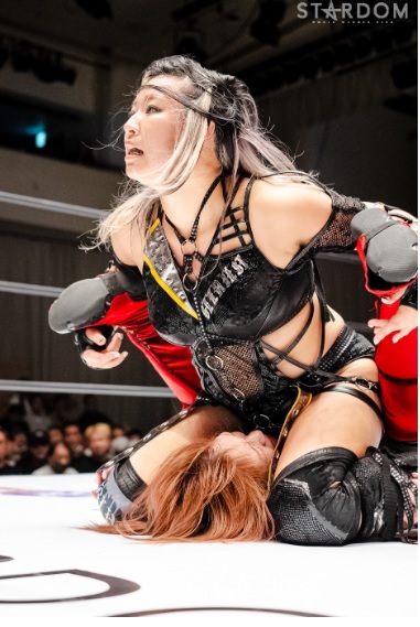 Stardom: HATE retiene cetro de parejas | Superluchas