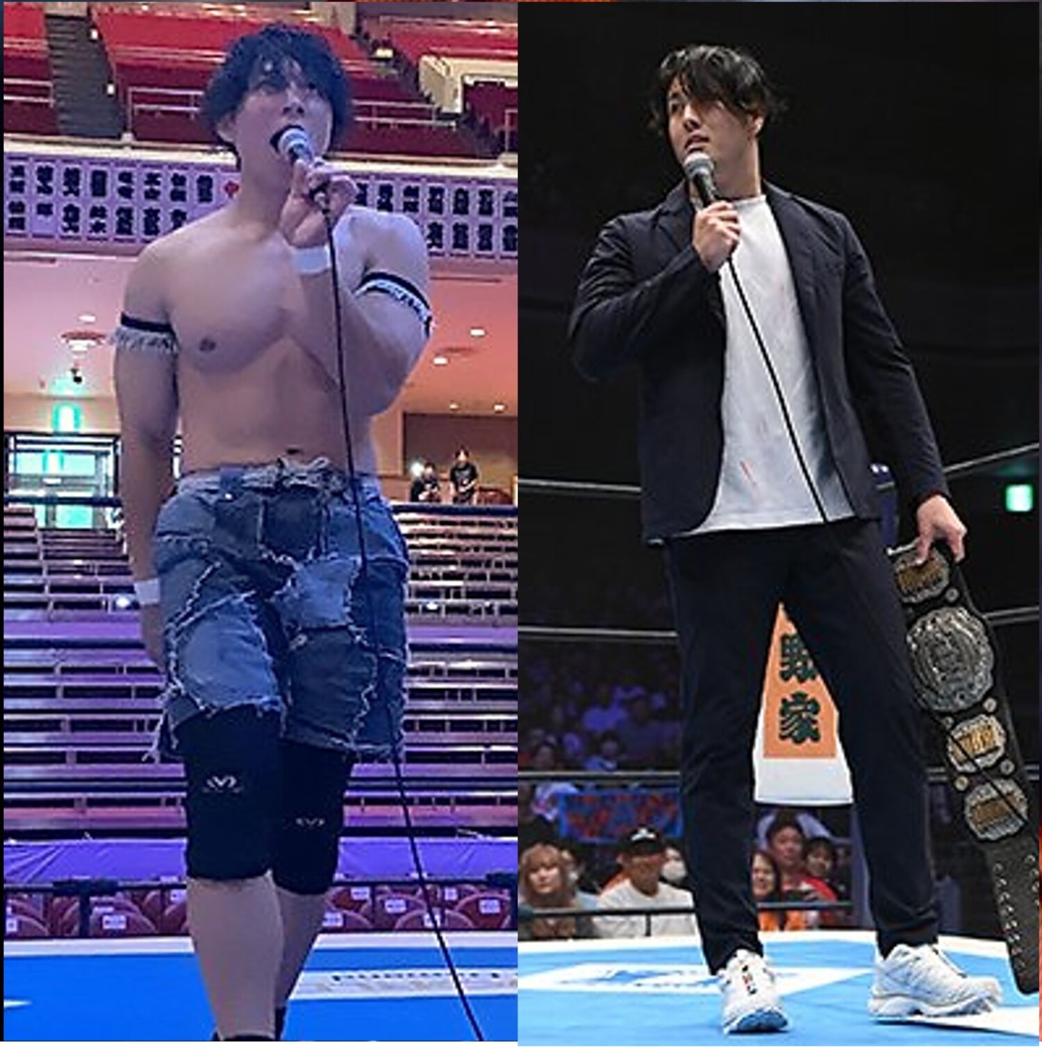 NJPW: Master Wato y YOH regresan a la actividad | Superluchas