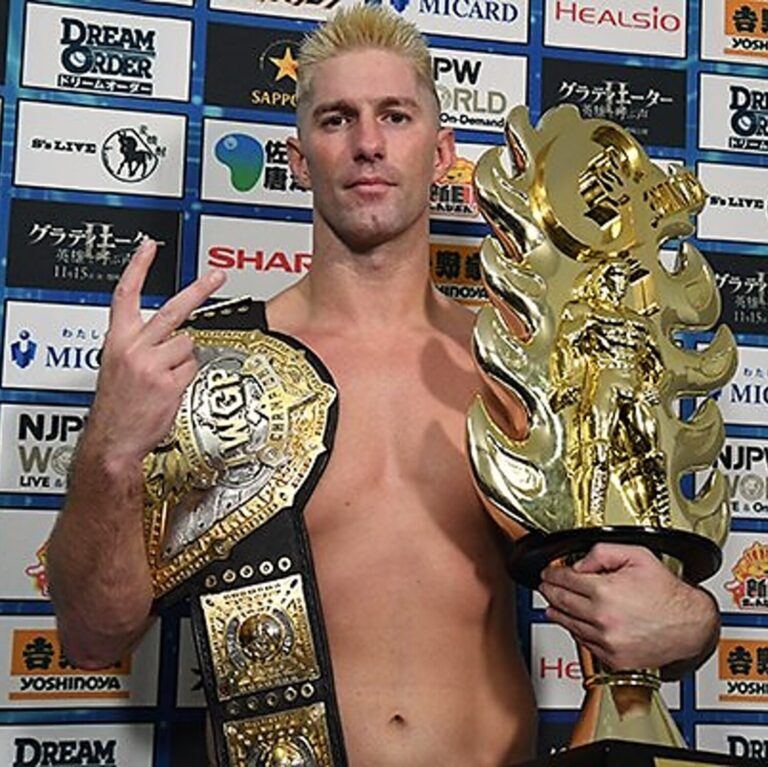 Zack Sabre Jr: «Esta es la era de TMDK» | Superluchas