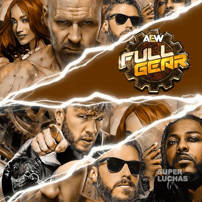 3×3: Lo mejor y lo peor de AEW FULL GEAR 2024 | Superluchas